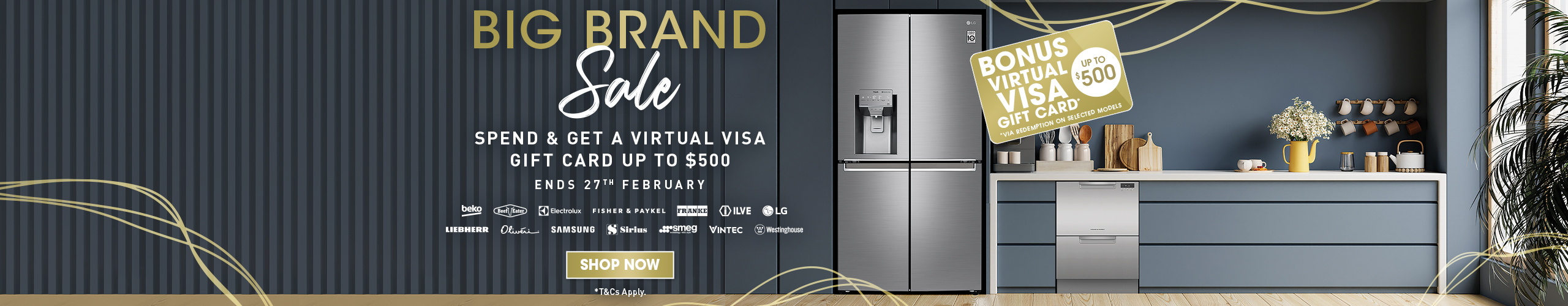 Home Page - Stocks Designer Appliances & Bathrooms